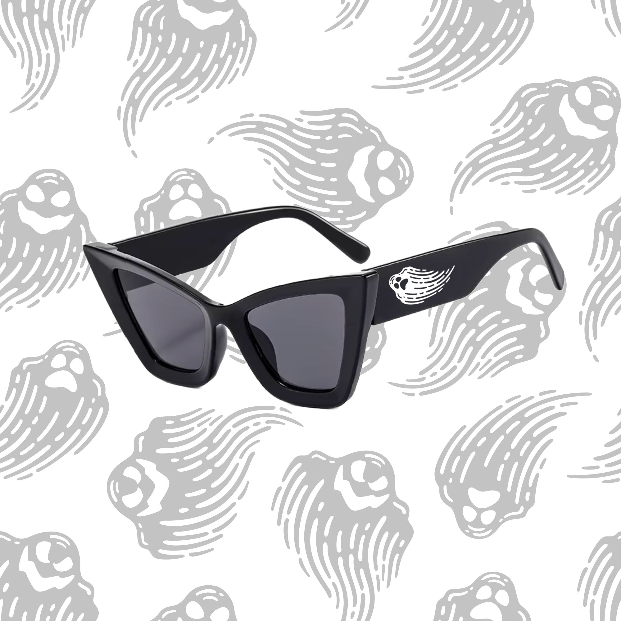 Witching Hour Baby - Accessories Goth Halloween Spooky Alternative Black