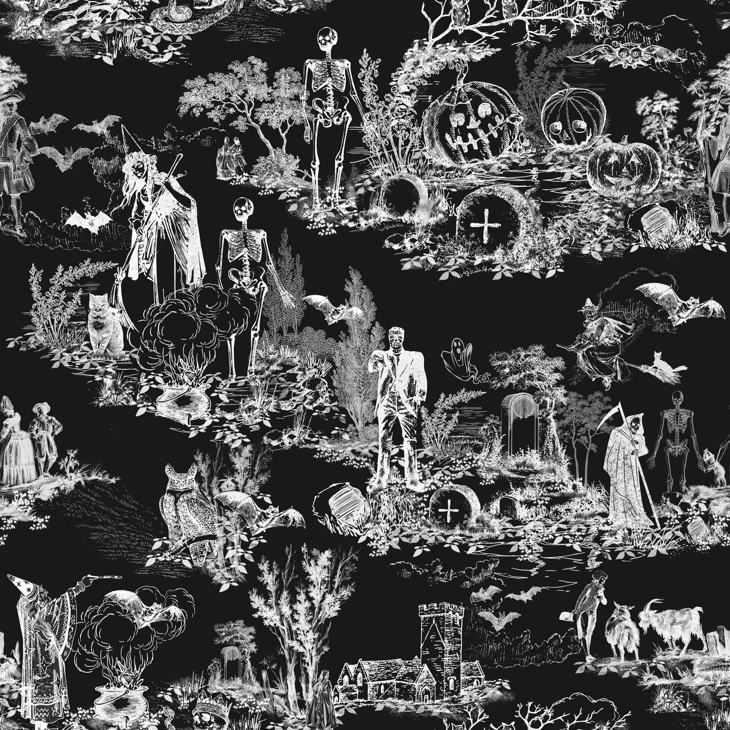 Witching Hour Baby - Gear for Goth Parents and Kids