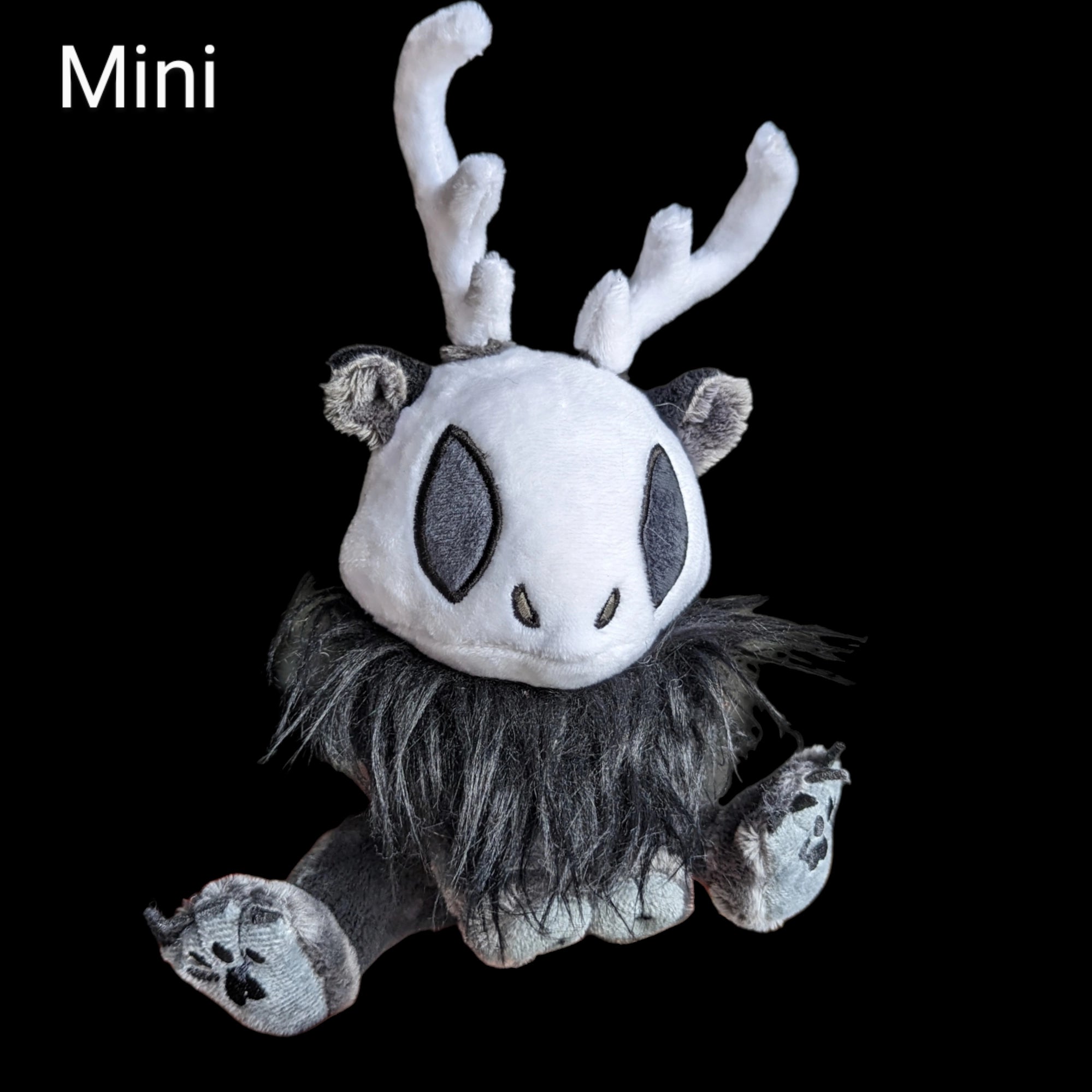Wendigo Plush Toy – Witching Hour Baby