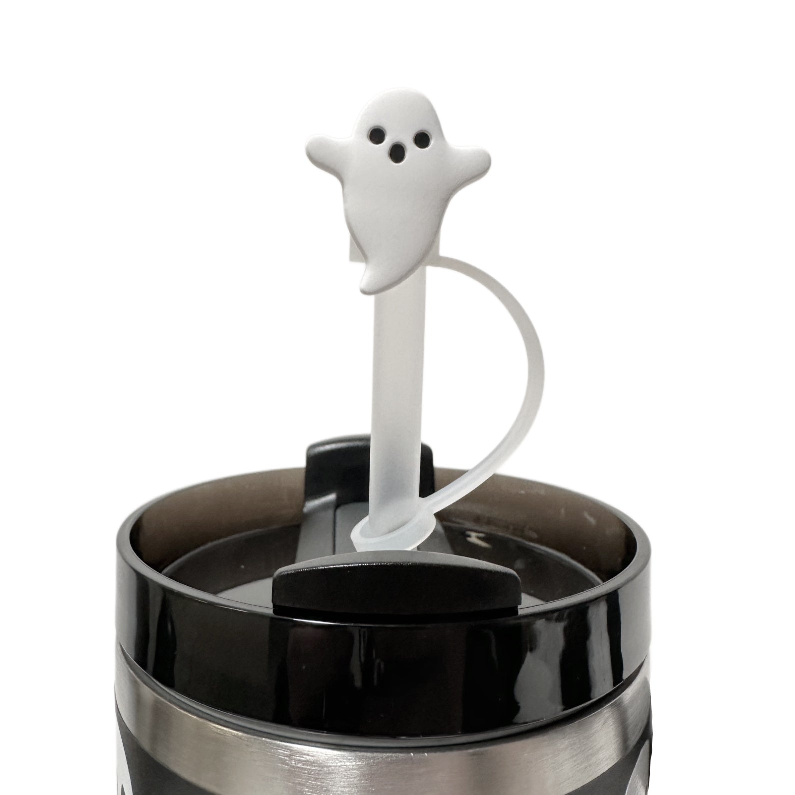 Ghost Straw Topper – Witching Hour Baby